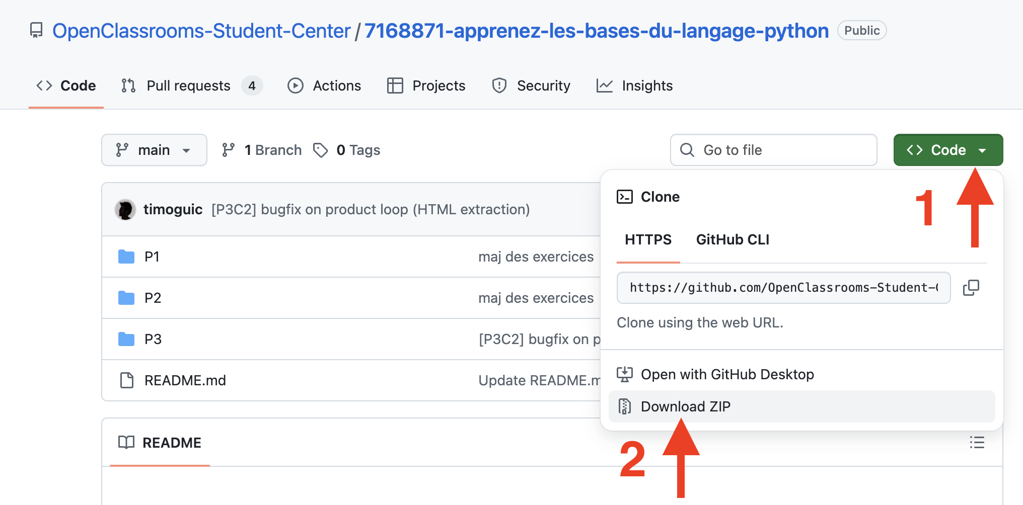 Installez votre environnement Python - OpenClassrooms